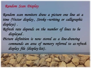 Display devices | PPTX