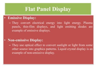display devices.pptx
