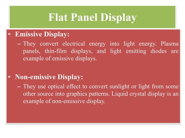 display devices.pptx