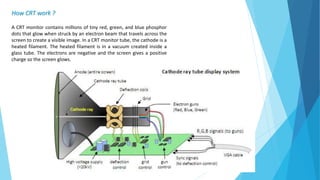 Display devices and printers | PPTX