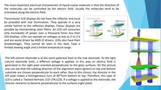 Display devices and printers | PPTX