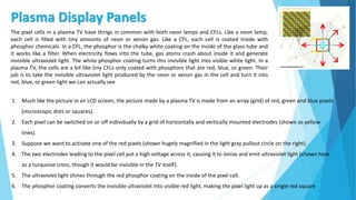 Display devices and printers | PPTX