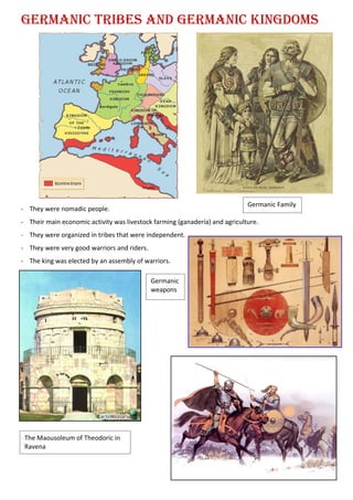 Display Early Middle Ages | PDF