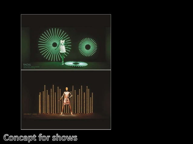 Display ideas - For Visual Merchandise | PPT