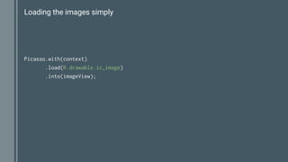 Android - Displaying images | PDF