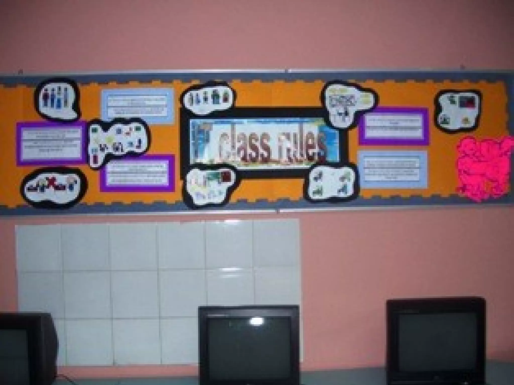 Display kelas | PPT