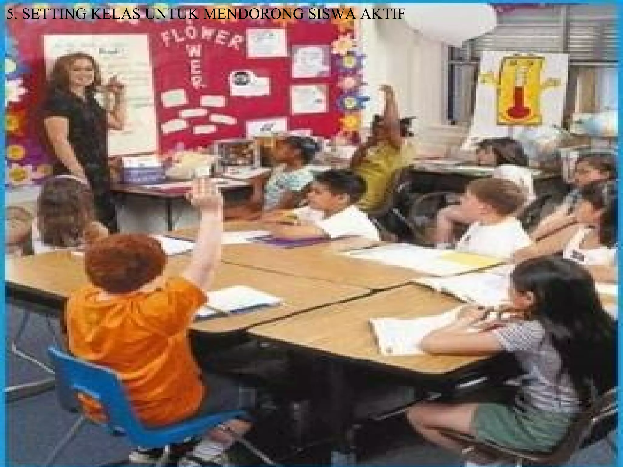 Display kelas | PPT