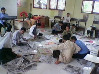Display kelas | PPT