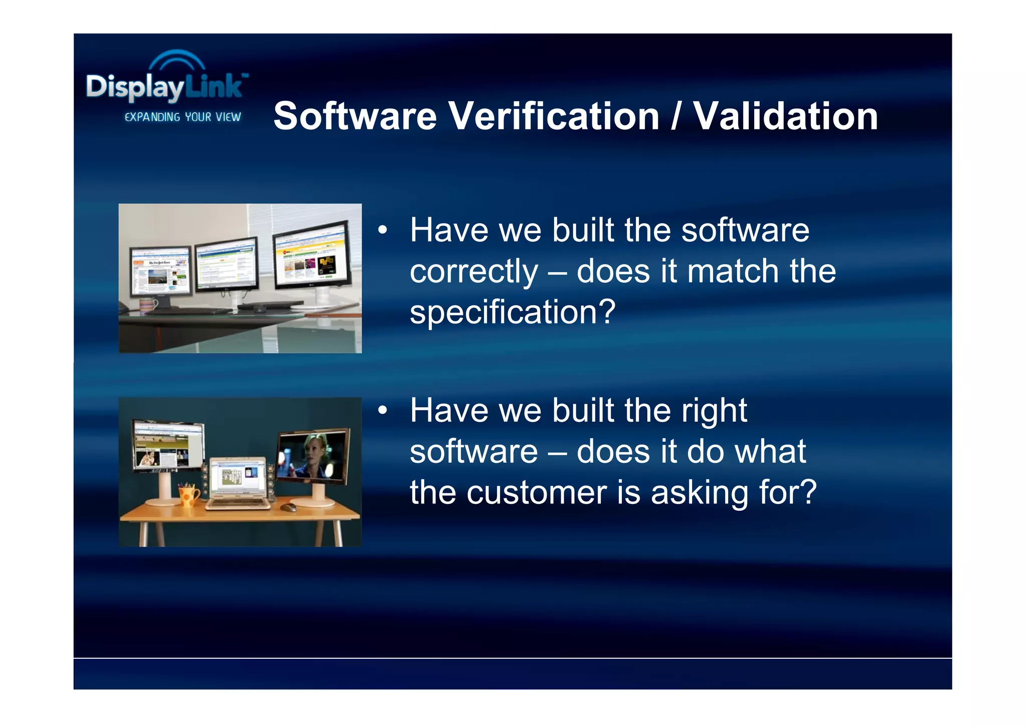 Display Link Release Management | PDF
