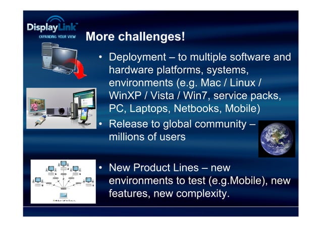 Display Link Release Management | PDF | Operating Systems | Computer Software and Applications