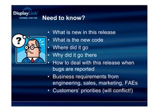 Display Link Release Management | PDF | Operating Systems | Computer Software and Applications