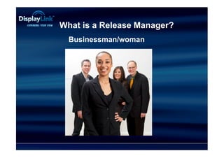 Display Link Release Management | PDF | Operating Systems | Computer Software and Applications