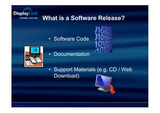 Display Link Release Management | PDF | Operating Systems | Computer ...