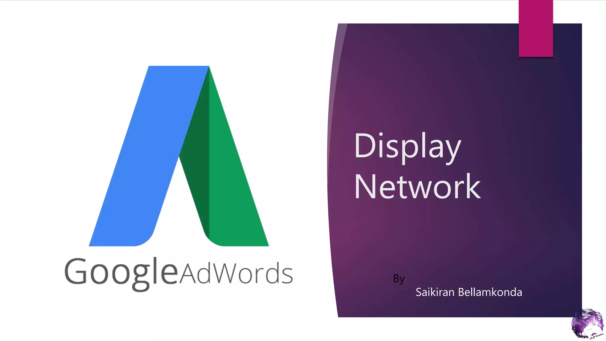 Display network | PPT
