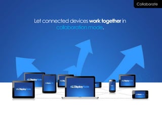 DisplayNote Overview | PPSX