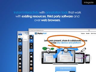 DisplayNote Overview | PPSX