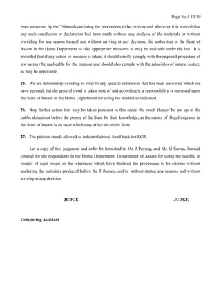 display_pdf.pdf Gauhati High Court Assam | PDF