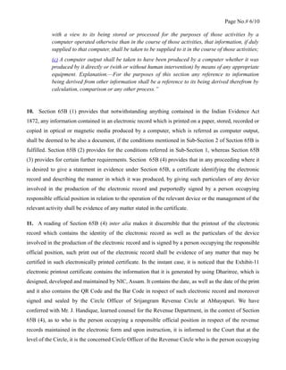 display_pdf.pdf Gauhati High Court Assam | PDF