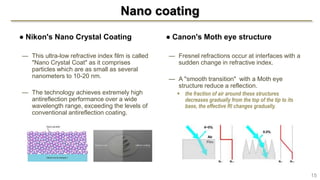 Display performance and their physics | PPT