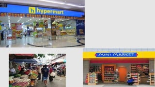 Display Produk dalam strategi marketing visual merchandising | PPTX