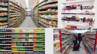 Display Produk dalam strategi marketing visual merchandising | PPT