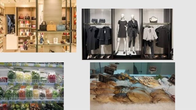 Display Produk dalam strategi marketing visual merchandising | PPT