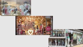 Display Produk dalam strategi marketing visual merchandising | PPTX