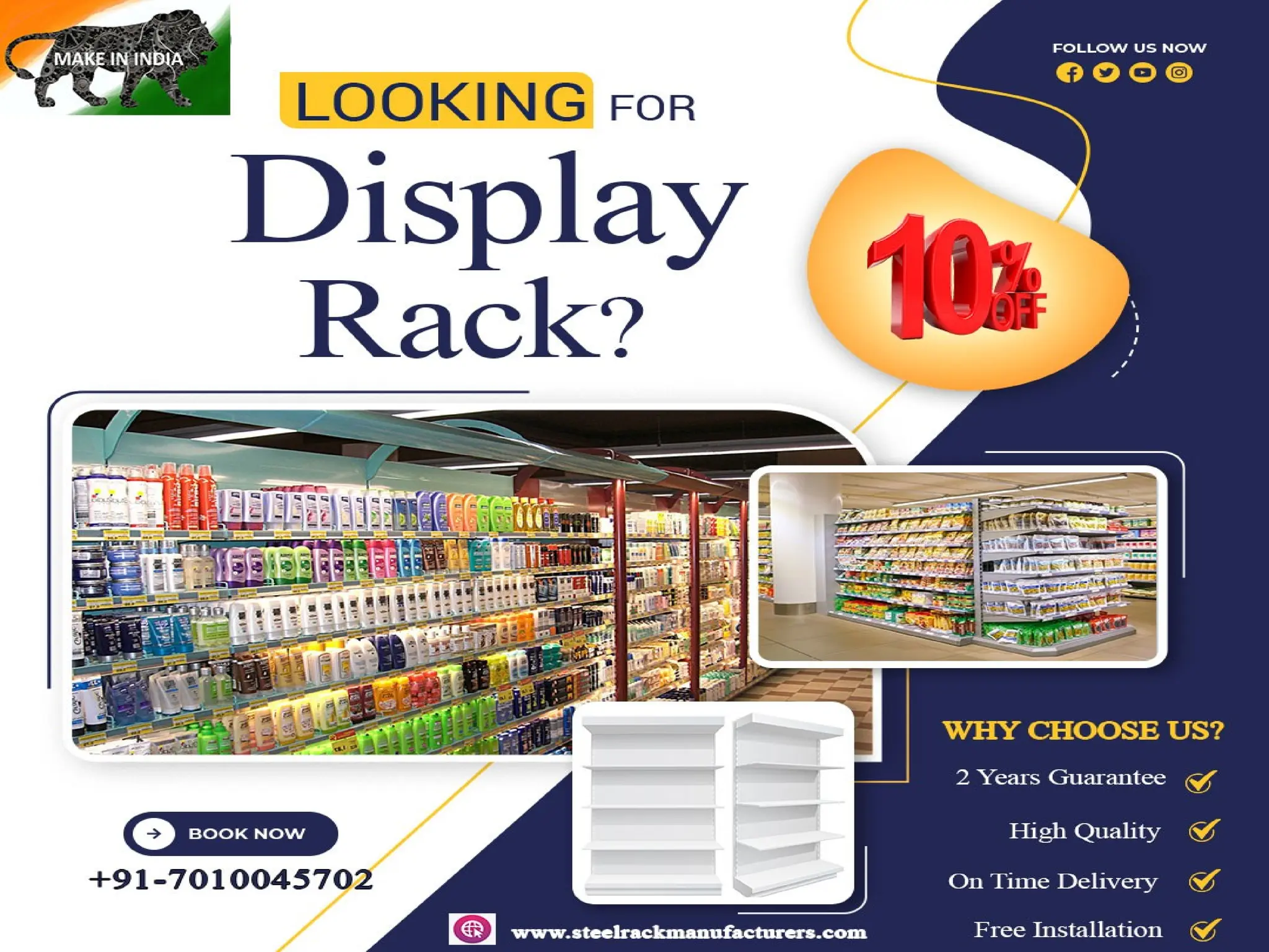 Display Rack Manufacturers .pptx