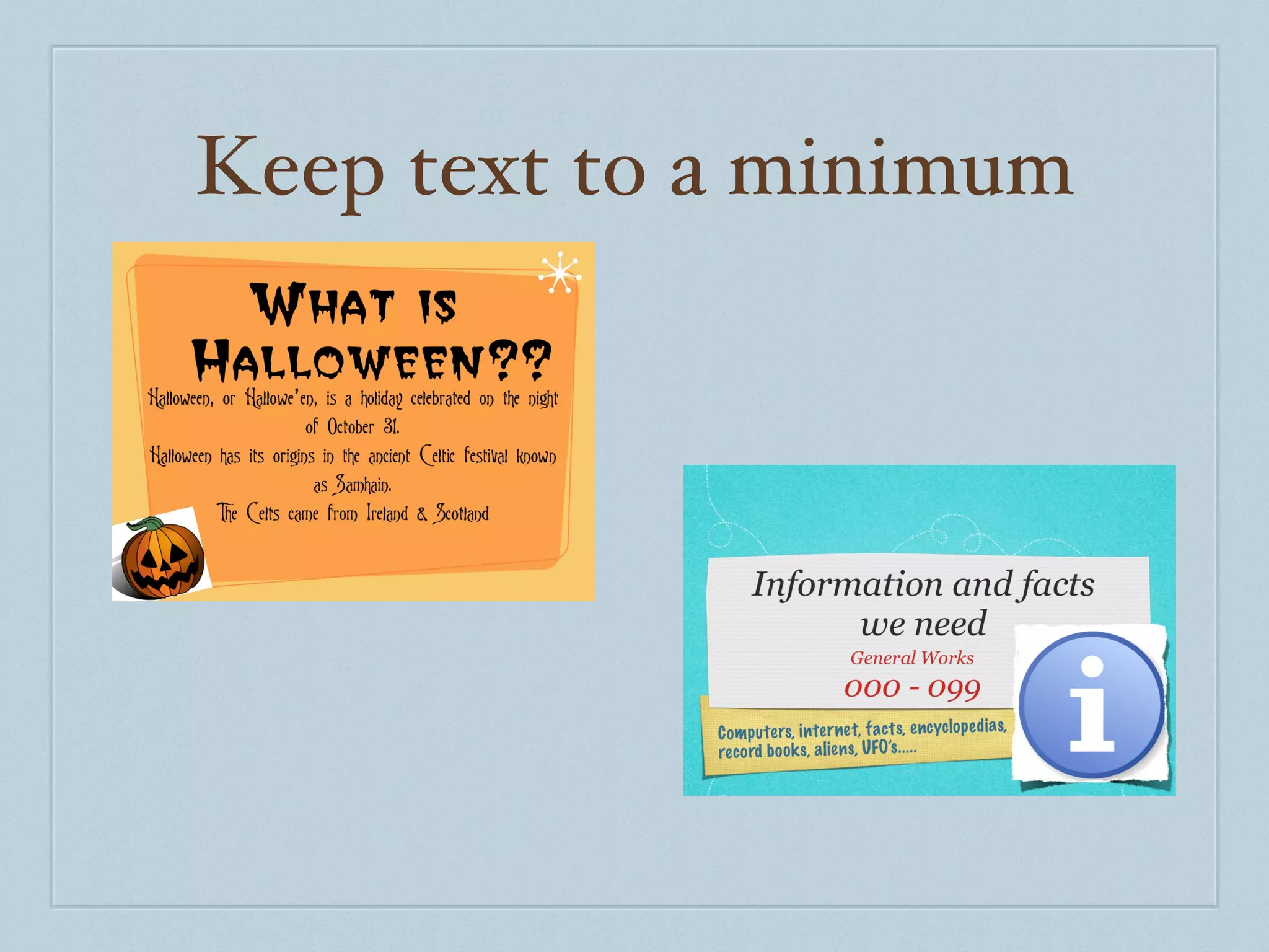 Displays That Go Wow | PPT | Desktop Publishing | Computer Software and ...