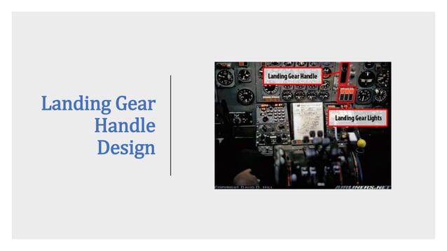Displays and controls arrangement of military aircraft | PDF