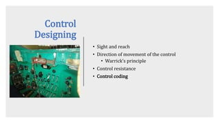 Displays and controls arrangement of military aircraft | PDF