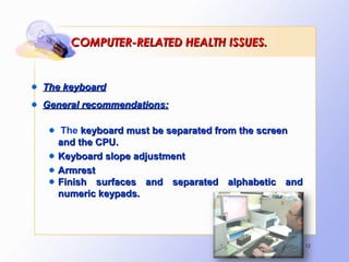 Display screens | PPT