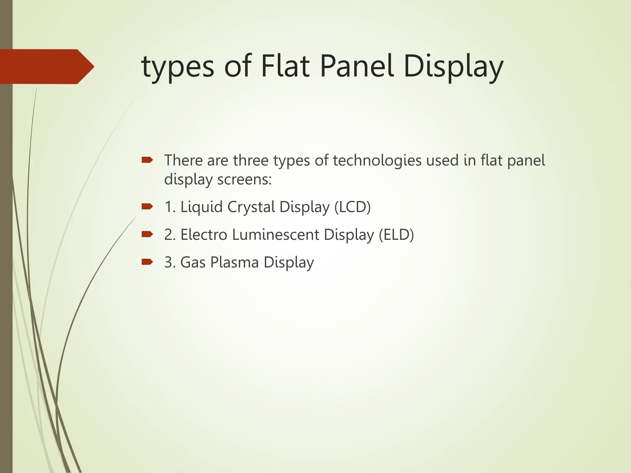 Display_Screens_ types of display screen | PPTX