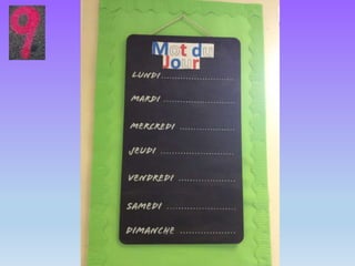 Displays for learning in MFL | PPTX | Educational Assessment | Education