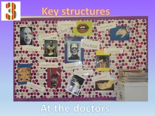 Displays for learning in MFL | PPTX | Educational Assessment | Education