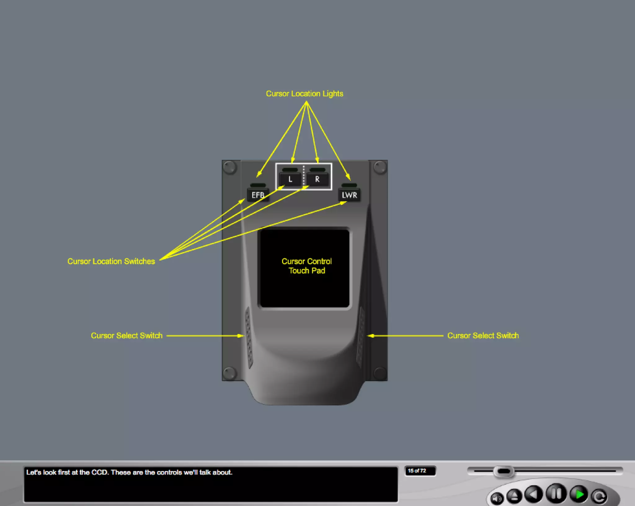 B787 Displays - PFD & EICAS | PDF