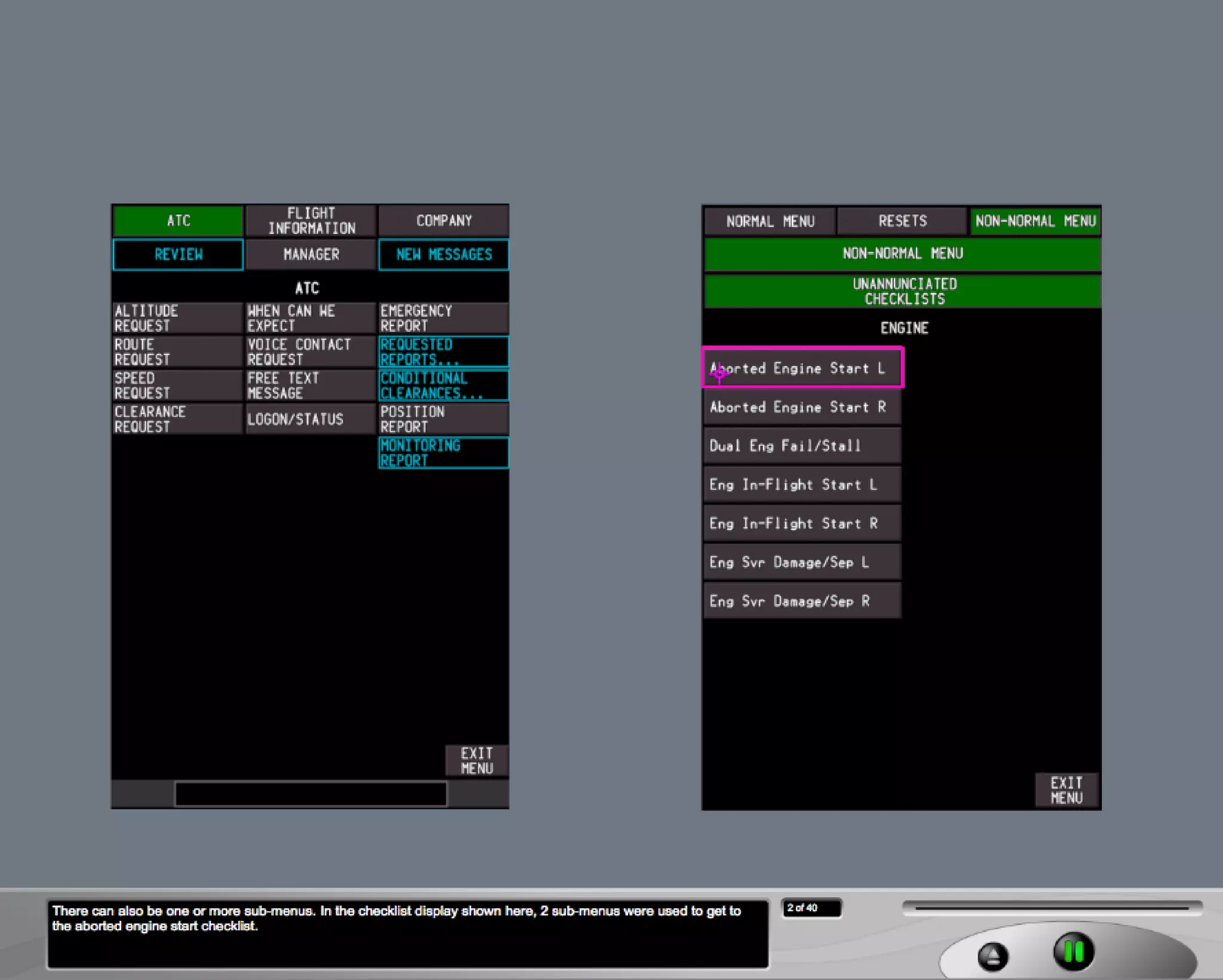 B787 Displays - PFD & EICAS | PDF