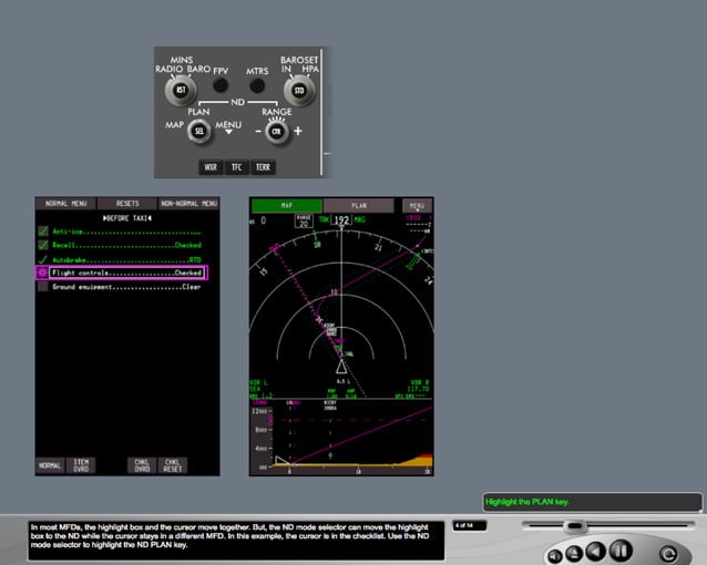 B787 Displays - PFD & EICAS | PDF