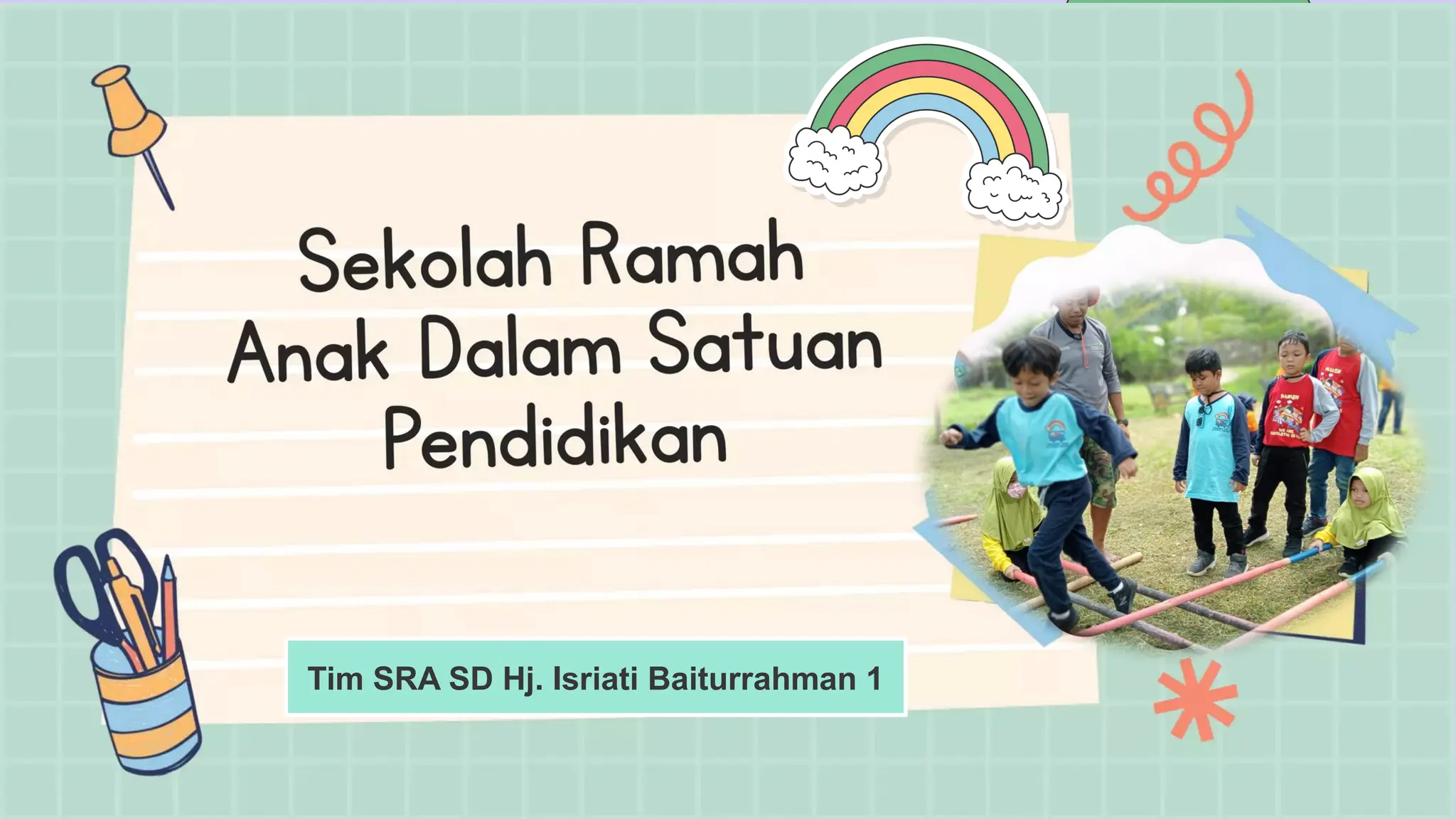 DISPLAY_SRA ITU APA1 sekolah ramah anak.pptx