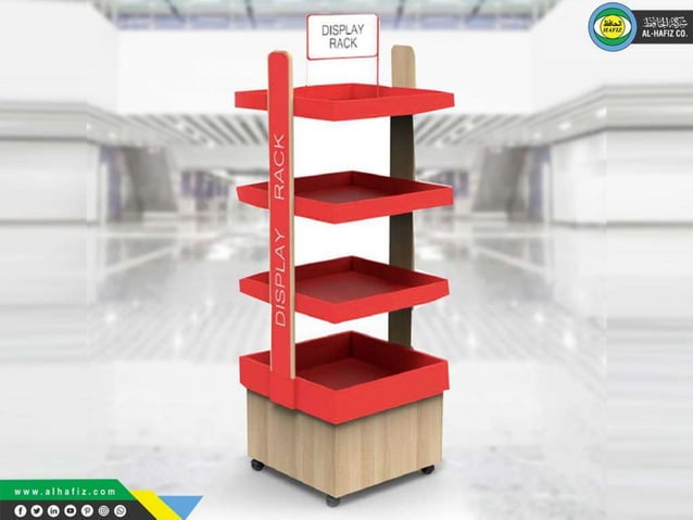 Display stands | kuwait services | PPT