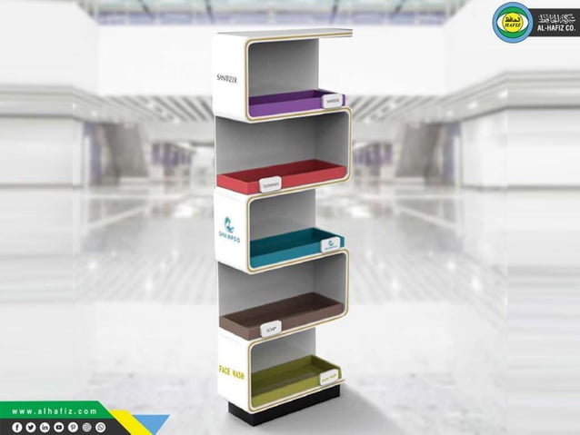 Display stands | kuwait services | PPT