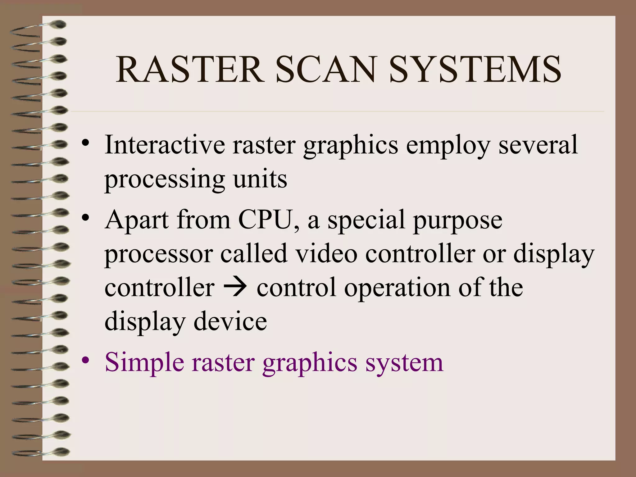 Display Systems | PPT