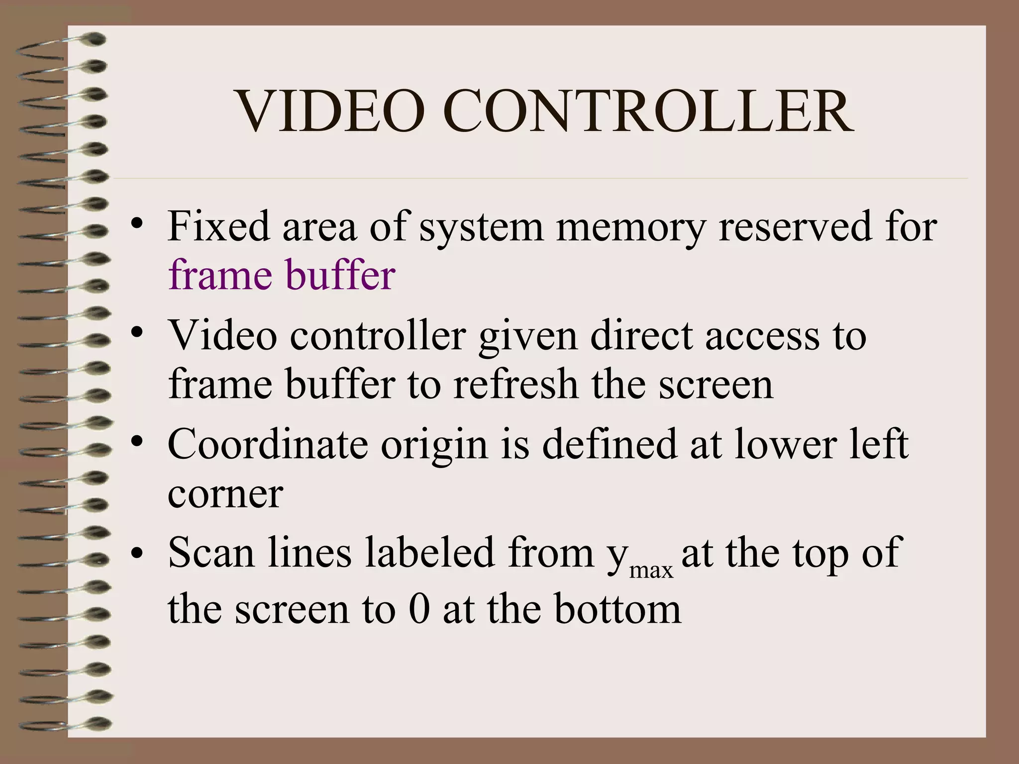 Display Systems | PPT