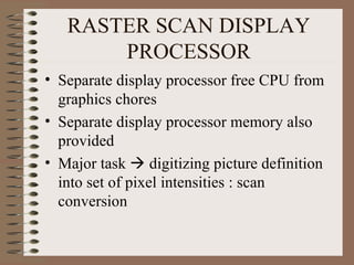 Display Systems | PPT