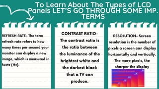 DISPLAY SYSTEMS (2).pptx display systems ppt presentation by vvce ...