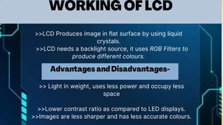 DISPLAY SYSTEMS (2).pptx display systems ppt presentation by vvce ...