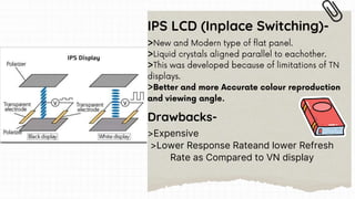 DISPLAY SYSTEMS (2).pptx display systems ppt presentation by vvce ...