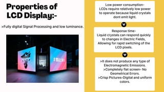 DISPLAY SYSTEMS (2).pptx display systems ppt presentation by vvce ...