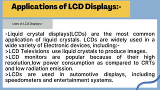 DISPLAY SYSTEMS (2).pptx display systems ppt presentation by vvce ...