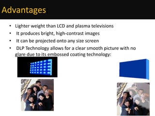Display technology | PPTX